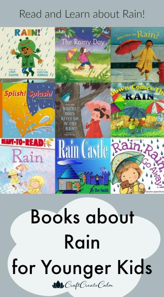 Books about Wind for Kids-CraftCreateCalm