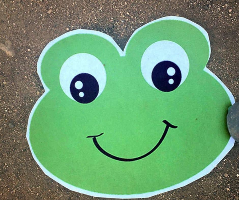 Hop Like A Frog Gross Motor Skills Preschool Activity Hop Like A Frog Gross Motor Skills Preschool Activity