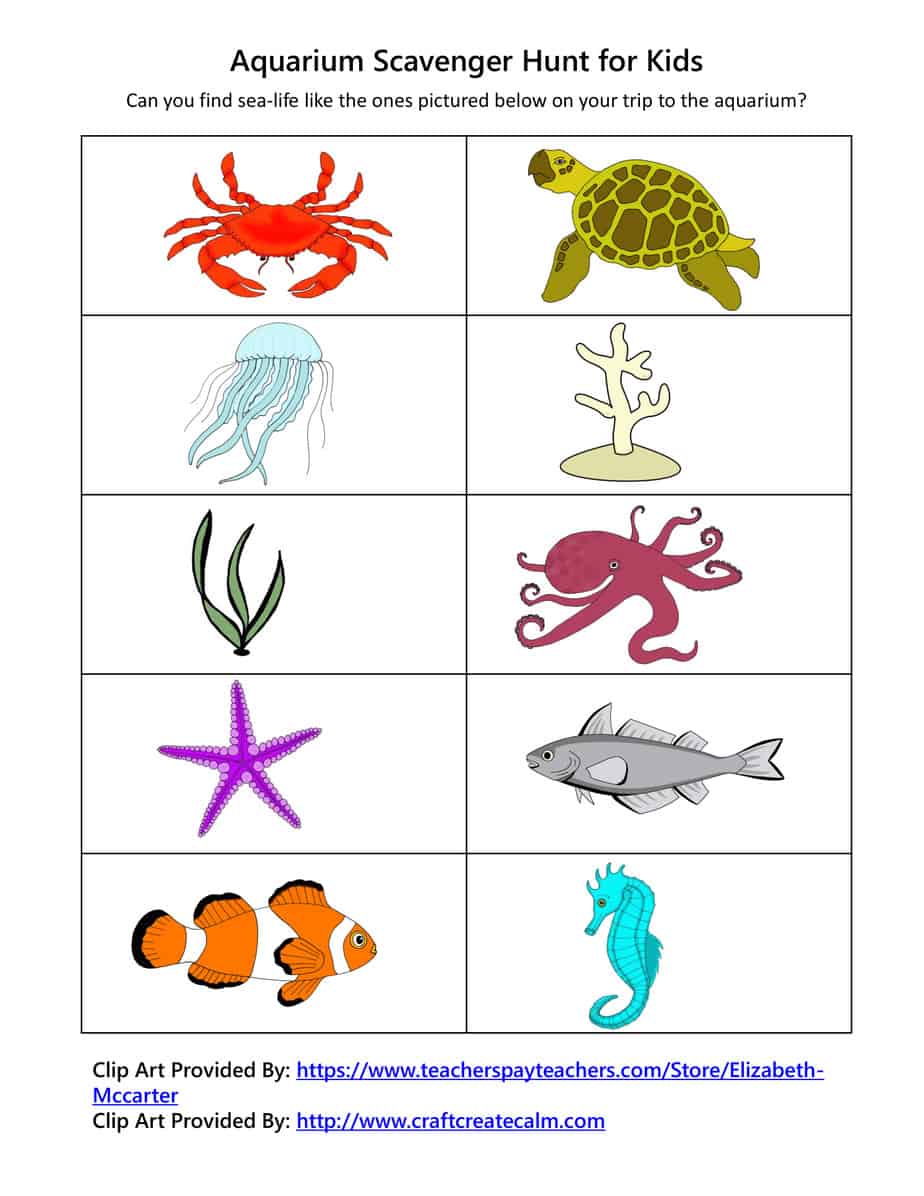 AquariumScavengerHunt-craftcreatecalm