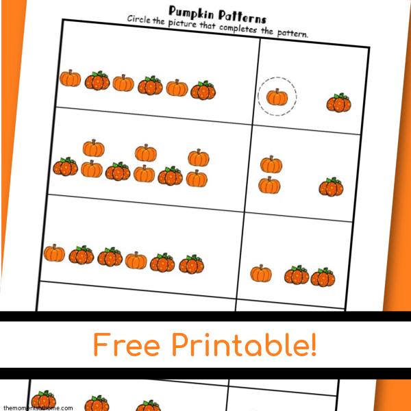 pumpkinpatternssquare