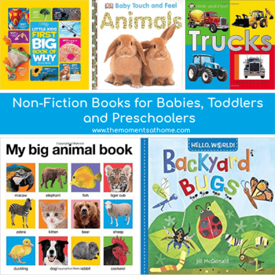 100 Must Read Non-Fiction Books for Kids