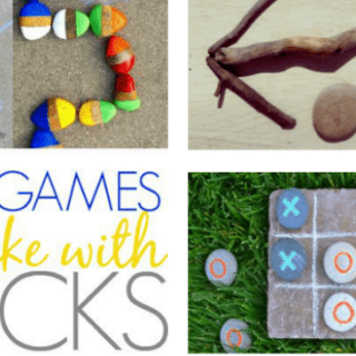 Rock Painting For Beginners: Painting On Rocks For Kids