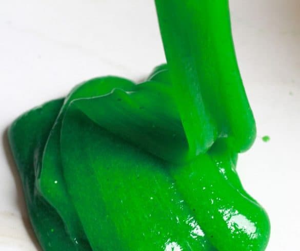 How To Make This Easy Monster Slime Recipe For Kids