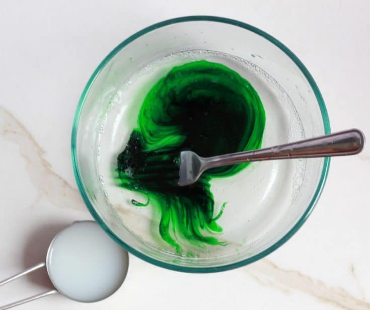 How To Make This Easy Monster Slime Recipe For Kids