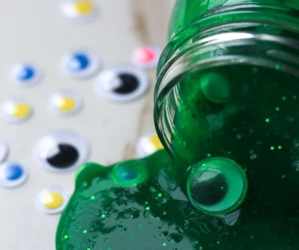 How To Make This Easy Monster Slime Recipe For Kids