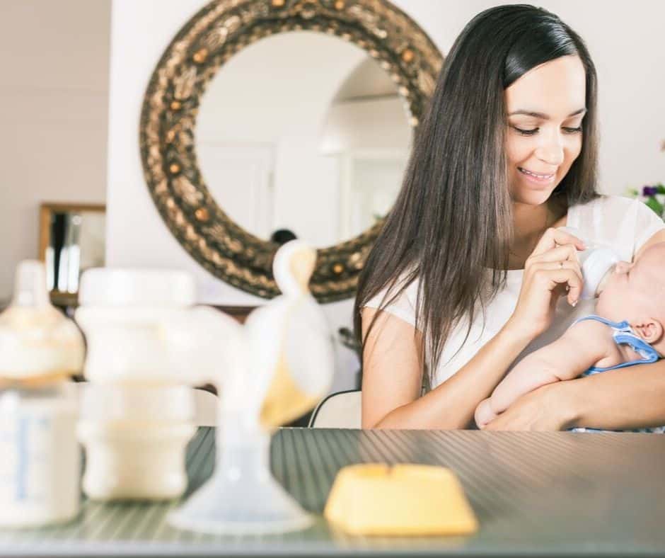 Exclusively Pumping: A Third Option