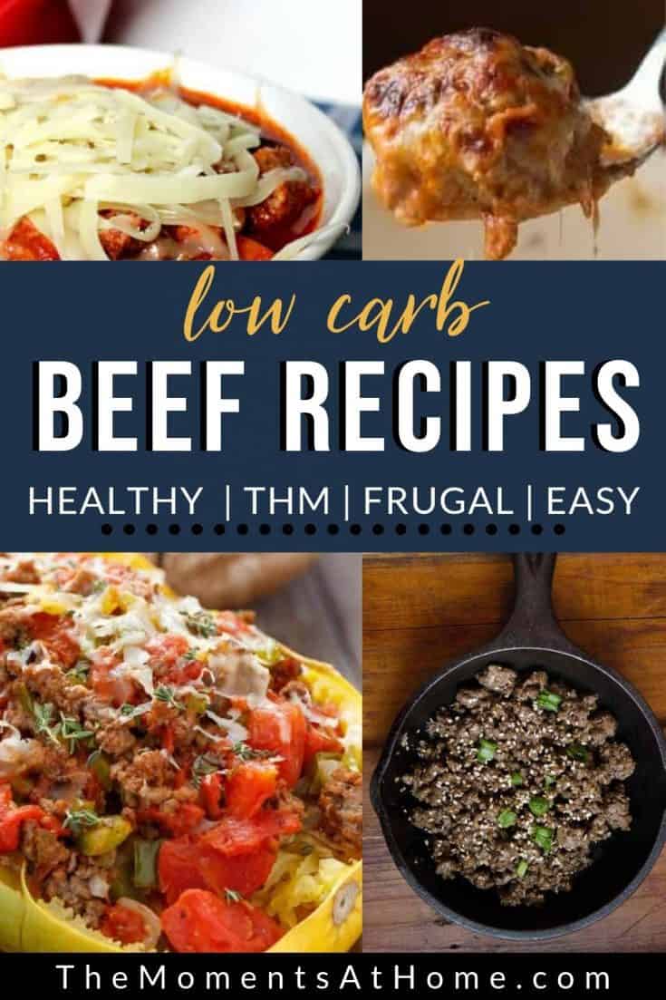Low-carb Ground Beef Recipes: Satisfyingly Delicious Meals For Everyone