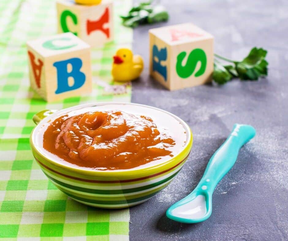 Homemade Baby Food: 4 Brilliant Mom Hacks