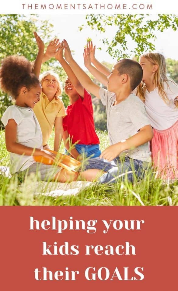 How To Teach Goal Setting For Children Effectively