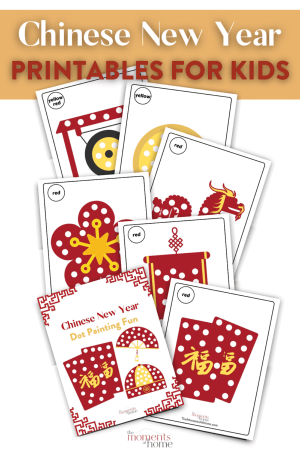 Chinese New Year Freebie Pin