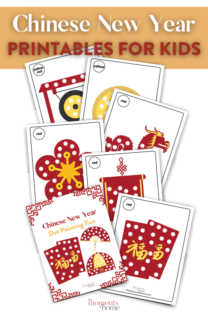 Chinese New Year Freebie Pin