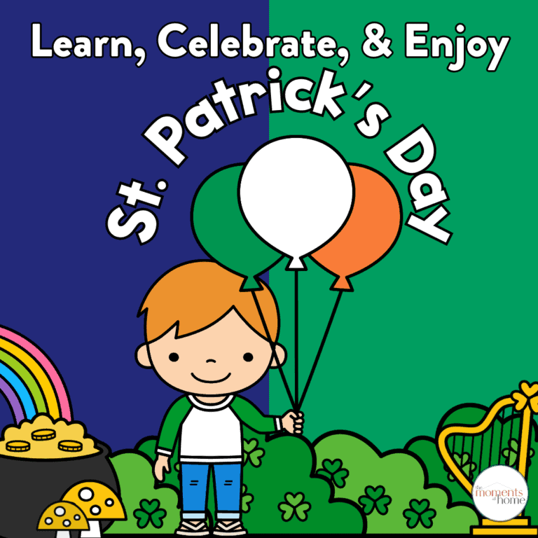 St. Patrick's Day for Kids: History, Activities, Free I Spy, & More!