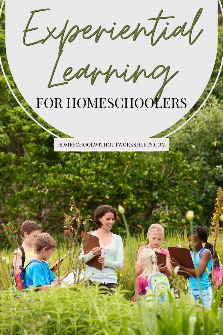 The Benefits of Experiential Learning in a Homeschool Setting