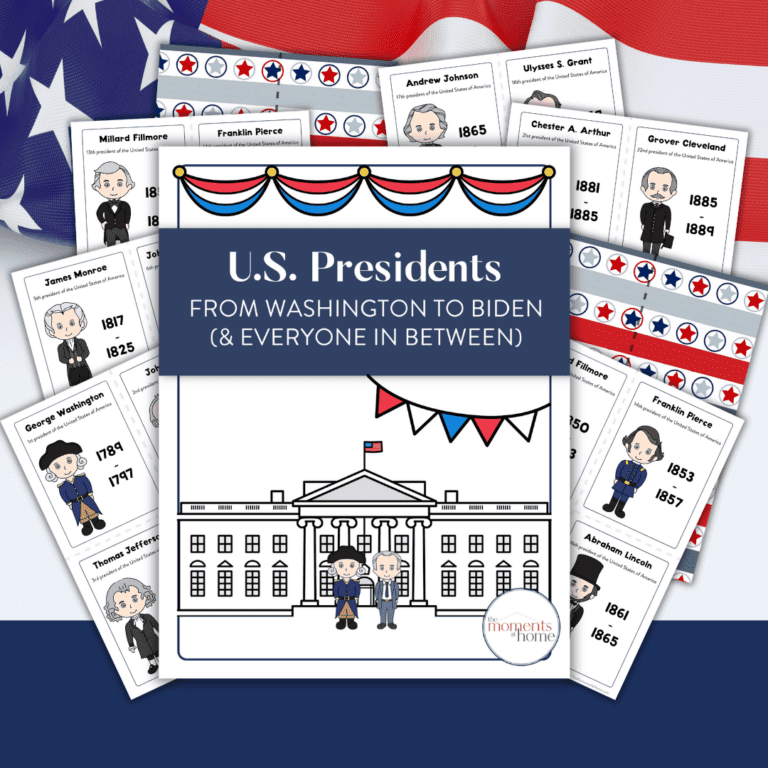 Celebrating Presidents' Day with Kids: Activities, Fun Facts, And More ...