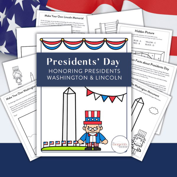 Celebrating Presidents' Day with Kids: Activities, Fun Facts, And More ...