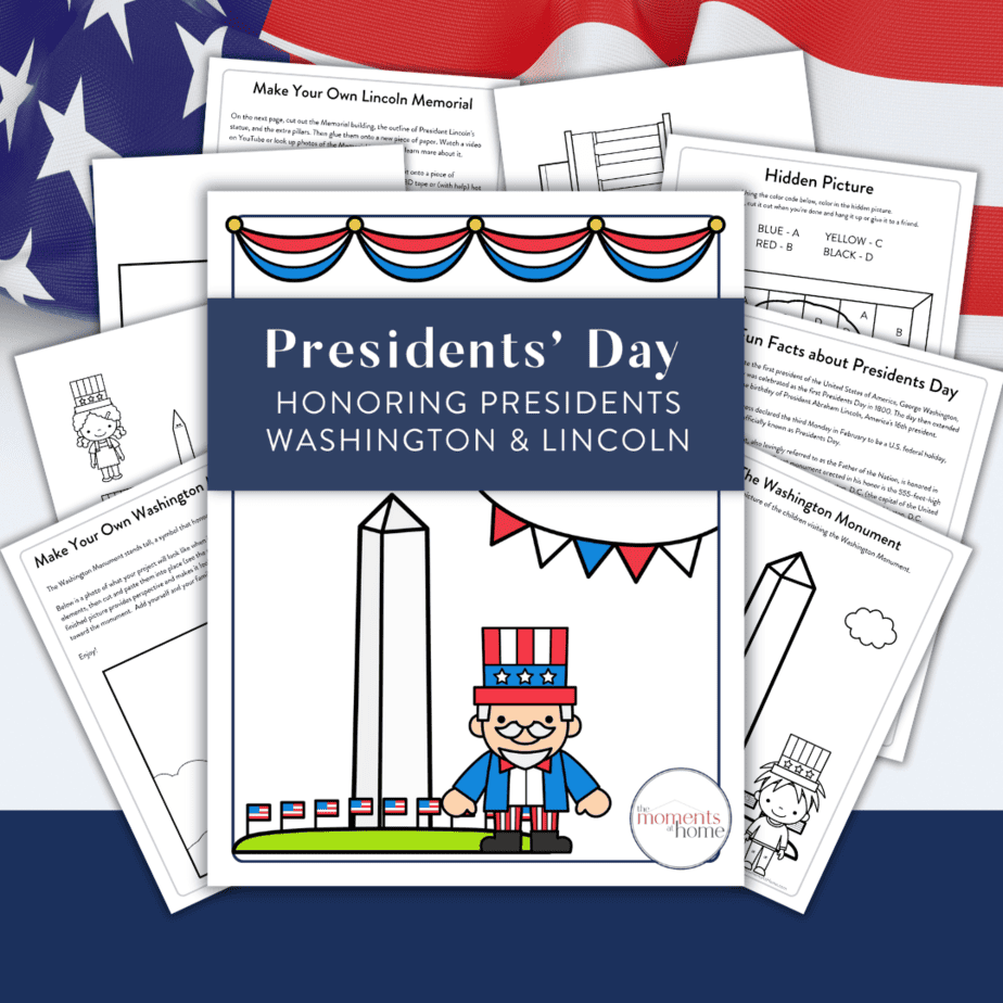 Celebrating Presidents' Day with Kids: Activities, Fun Facts, And More ...