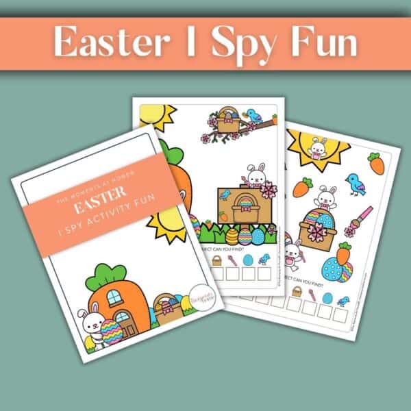 Easter I Spy preview