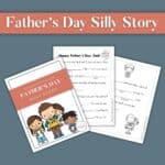 Father's Day: Traditions, History, & a Fun Free Printable!