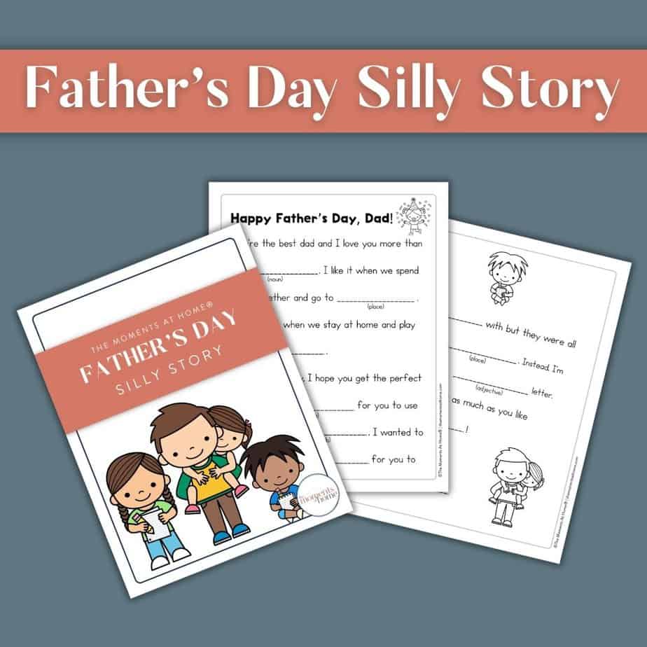 Father's Day: Traditions, History, & a Fun Free Printable!